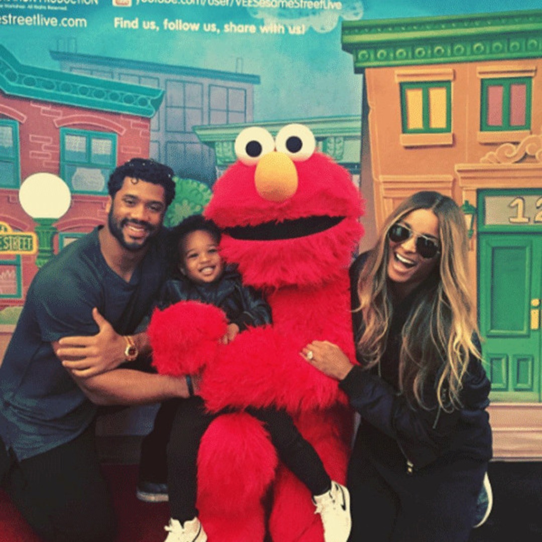 Photos from Ciara & Russell Wilson's Cutest Family Moments - E! Online Photos from Ciara & Russell Wilson's Cutest Family Moments - E! Online